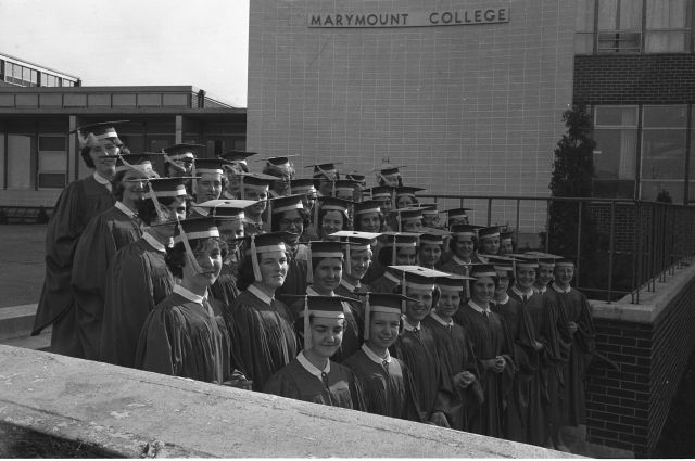 Our School History - Marymount Academy