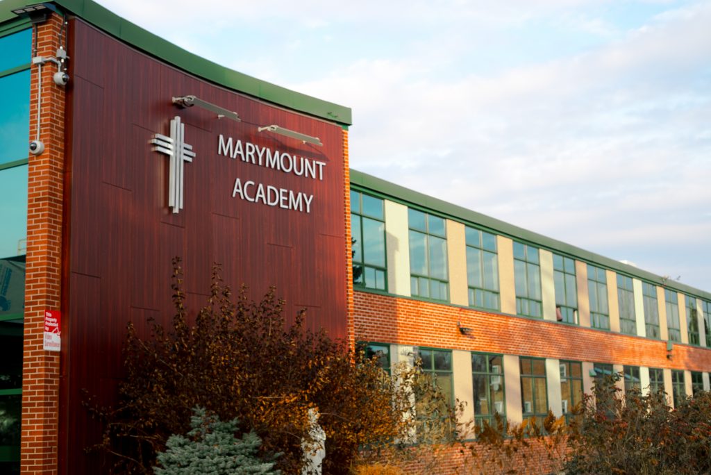 Our School - Marymount Academy