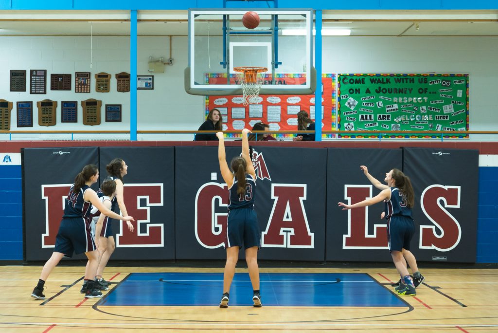 Athletics - Marymount Academy