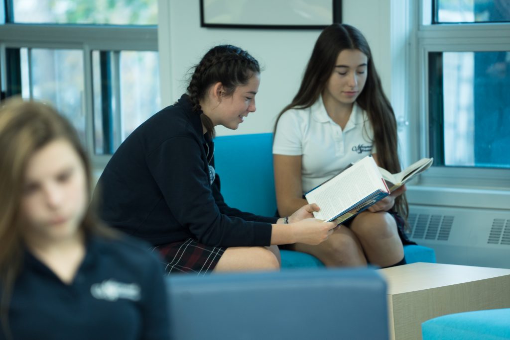 Faith Initiatives - Marymount Academy