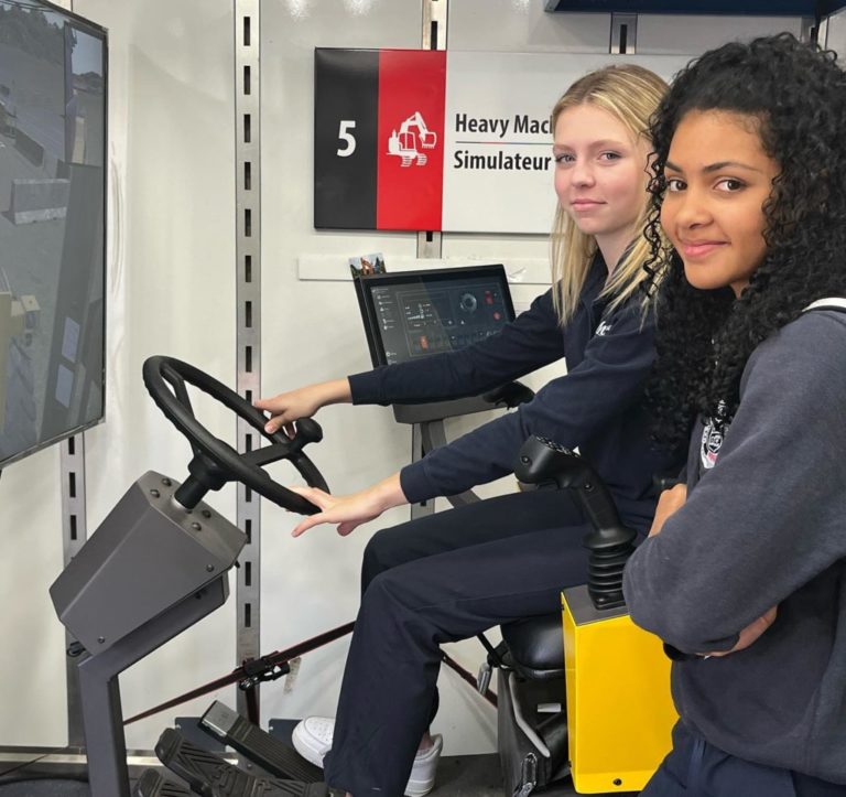 For Girls, By Girls: Marymount Students Participate in International ...